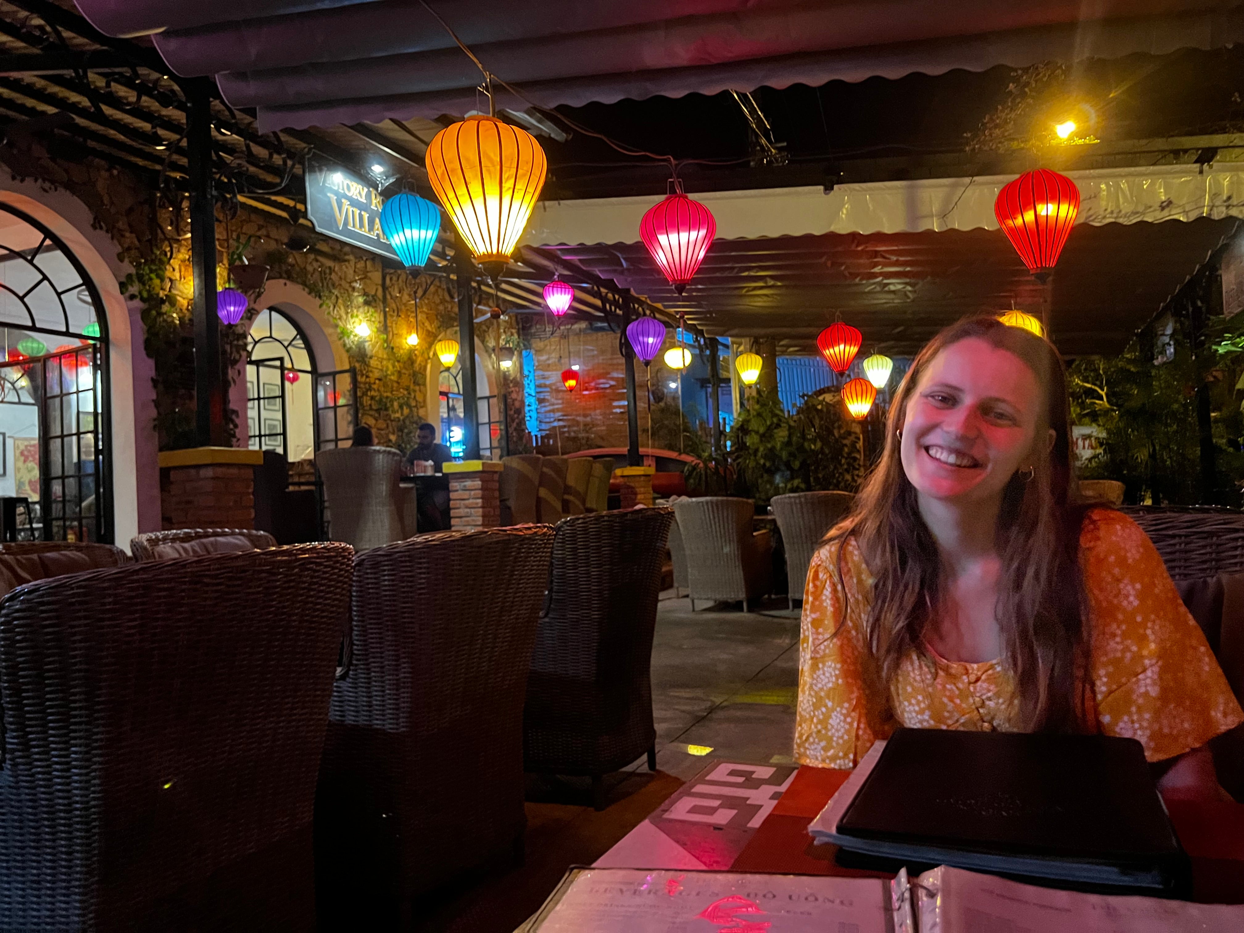 Hannah’s ønskeseddel