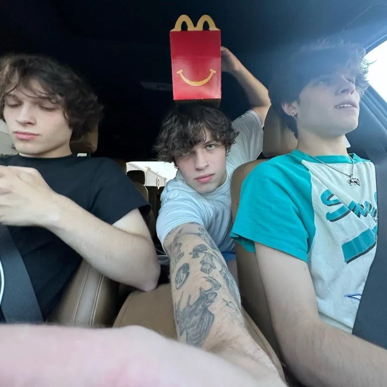 Sturniolo triplets things
