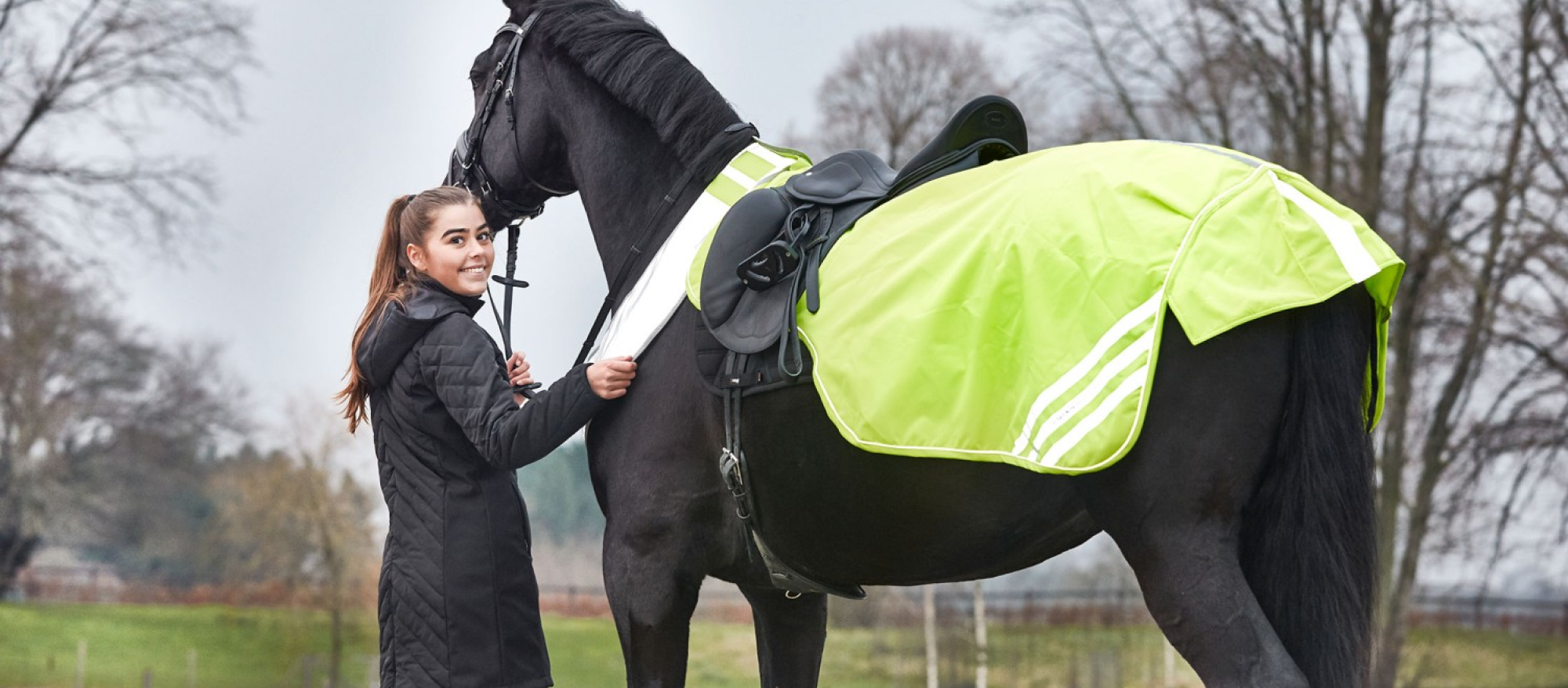 Helles Rideudstyr