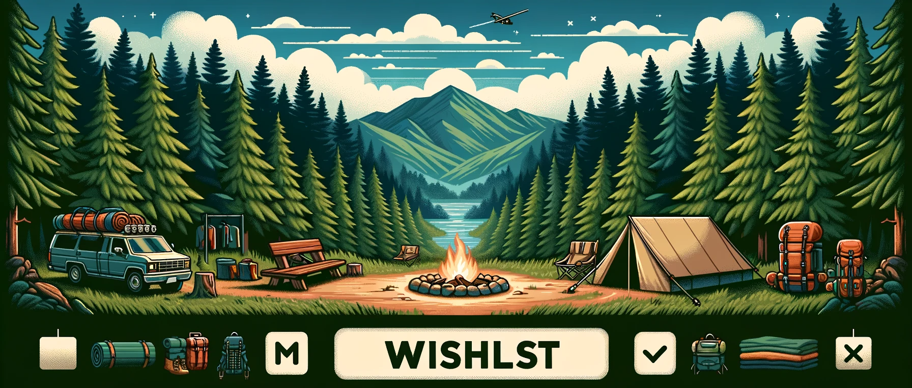 Mike Friis | Ønskeliste